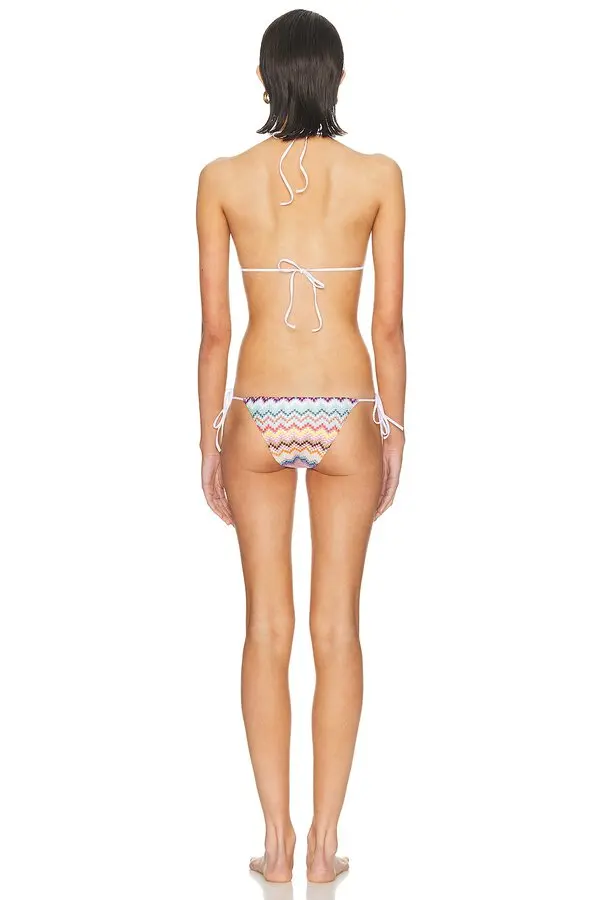 Missoni Bikini Set - Multicoloured