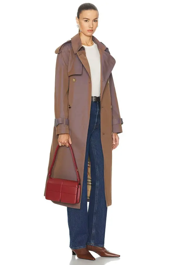 Burberry Snip Shoulder Bag