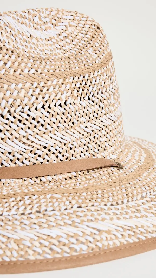 Lele Sadoughi Straw Hat