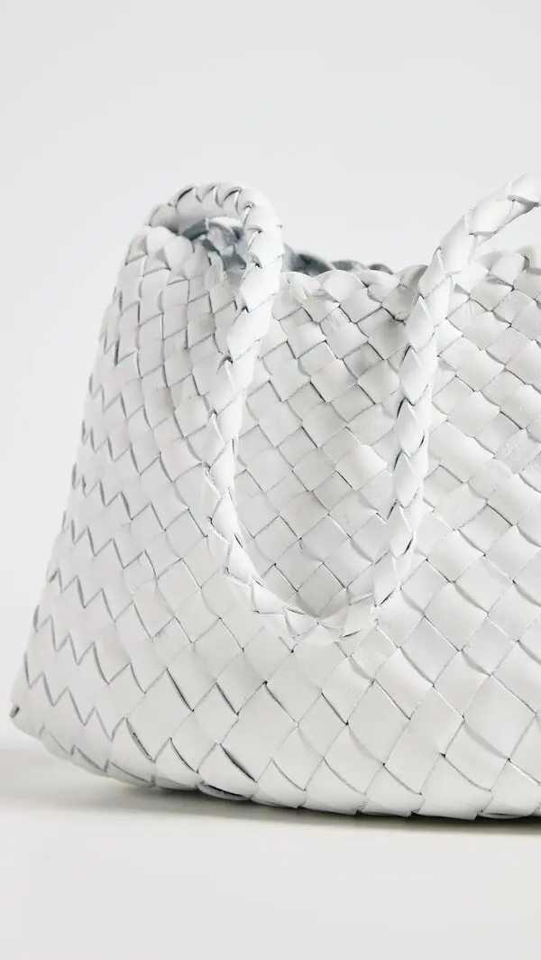 Dragon Diffusion Rosanna Woven Bag