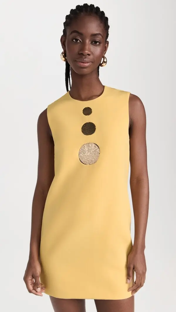 Alexis Vango Dress In Mimosa - 50% Off | Editorialist