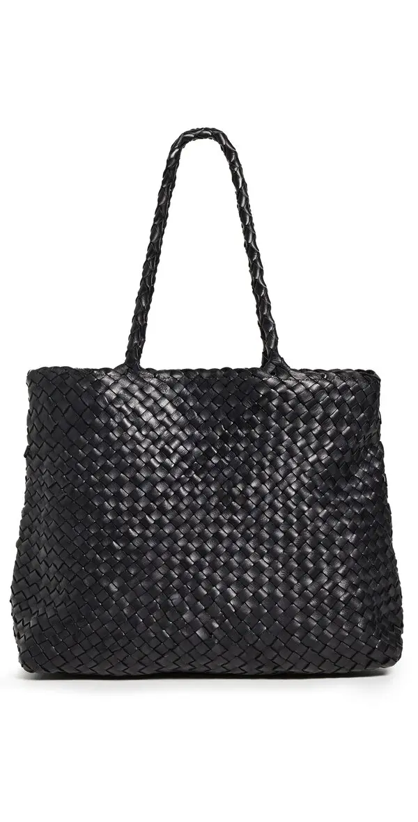 Dragon Diffusion Vintage Mesh Tote
