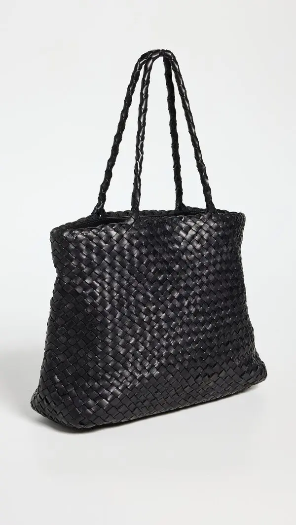 Dragon Diffusion Vintage Mesh Tote