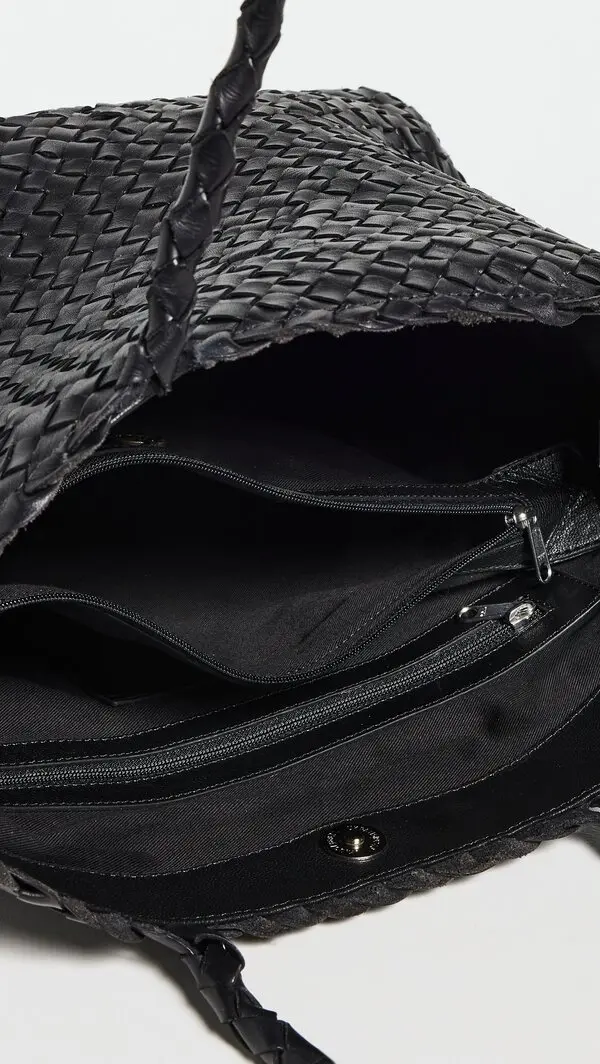 Dragon Diffusion Vintage Mesh Tote