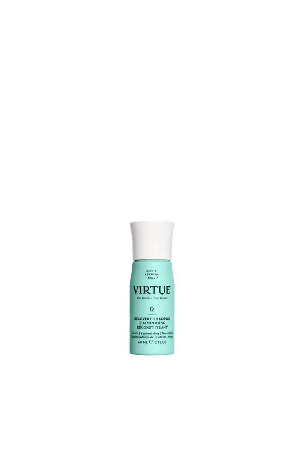 VIRTUE Recovery Shampoo Travel Size - Aqua