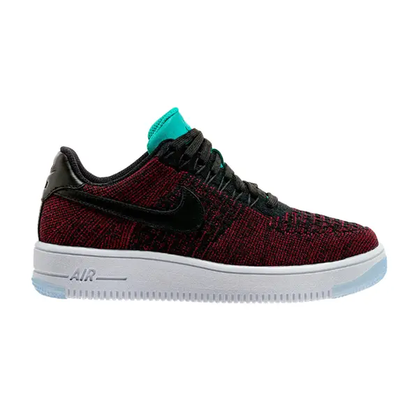 Nike Force 1 Flyknit Low Sneakers