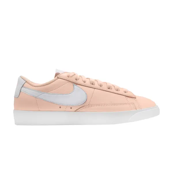 Nike Blazer Low Le Sneakers - Orange