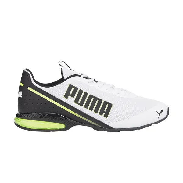 PUMA Cell Divide Clean Sneakers