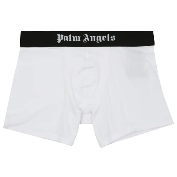 Palm Angels Boxer Bipack /black - White