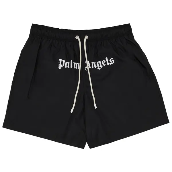 Palm Angels Classic Logo Swimshorts