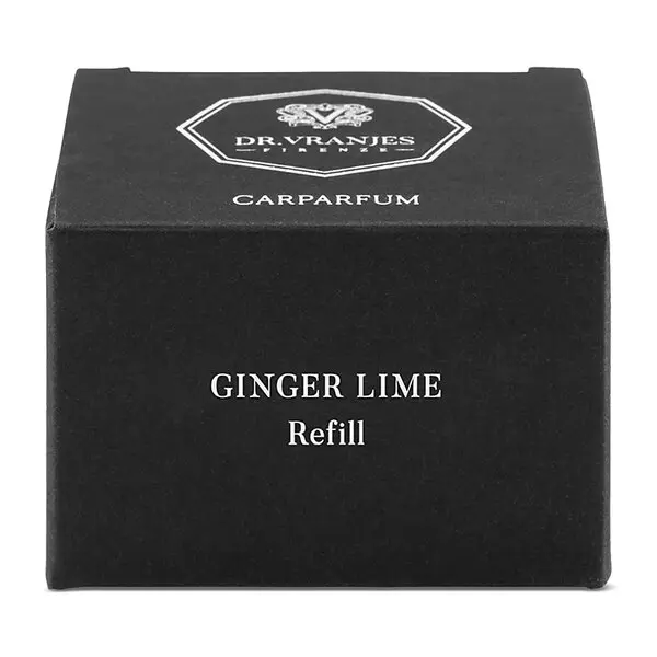 DR. VRANJES FIRENZE Ginger Lime Carparfum Refill