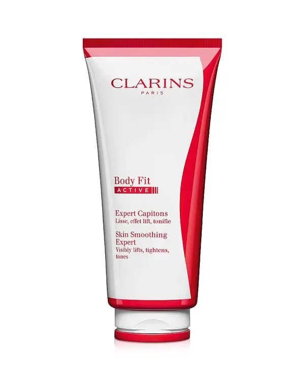Clarins Body Fit Active Contouring & Smoothing Gel Cream 6.7 Oz - No Color