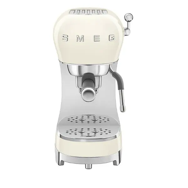 SMEG Espresso Machine - Beige