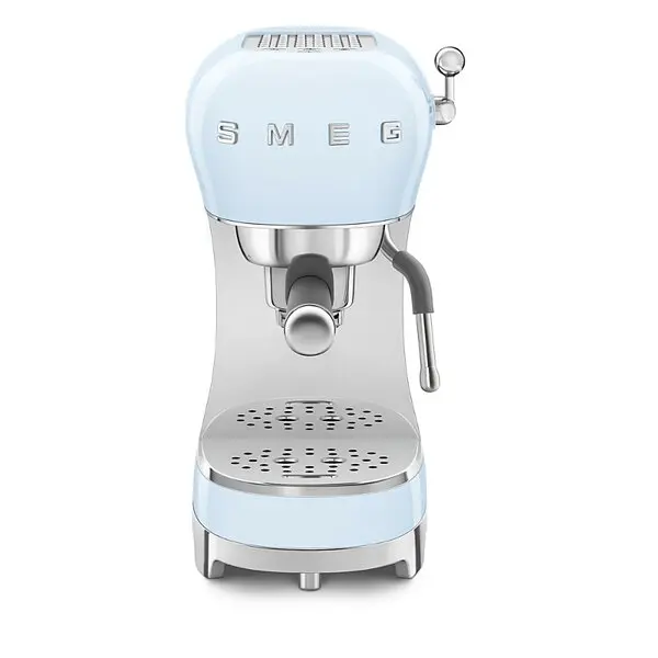 SMEG Espresso Machine - Blue