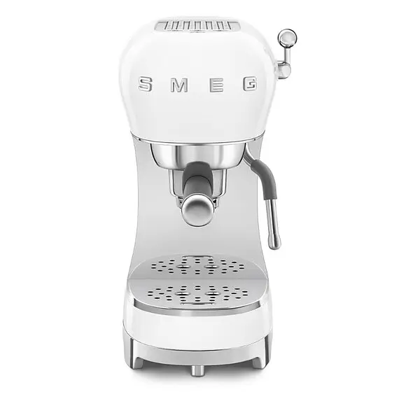 SMEG Espresso Machine - White