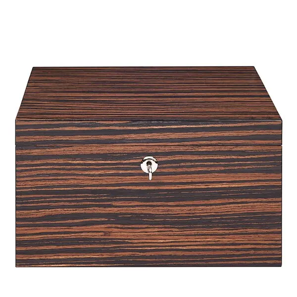 RAPPORT LONDON Heritage Sixteen Watch Box - Macassar