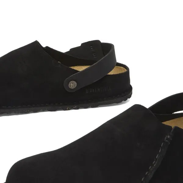 BIRKENSTOCK Lutry Premium Clogs