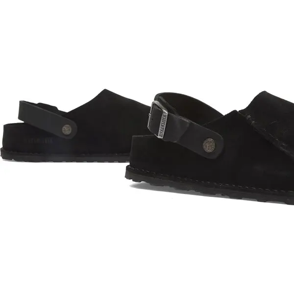 BIRKENSTOCK Lutry Premium Clogs