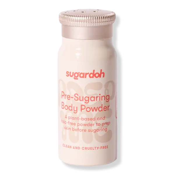 SUGARDOH Pre-sugaring Body Powder - One-color