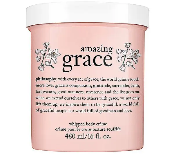 PHILOSOPHY 16-oz Grace Whipped Ody Creme - One-color