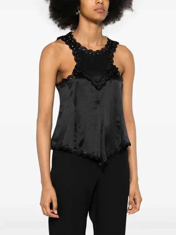 Isabel Marant Étoile Amaya Silk Top