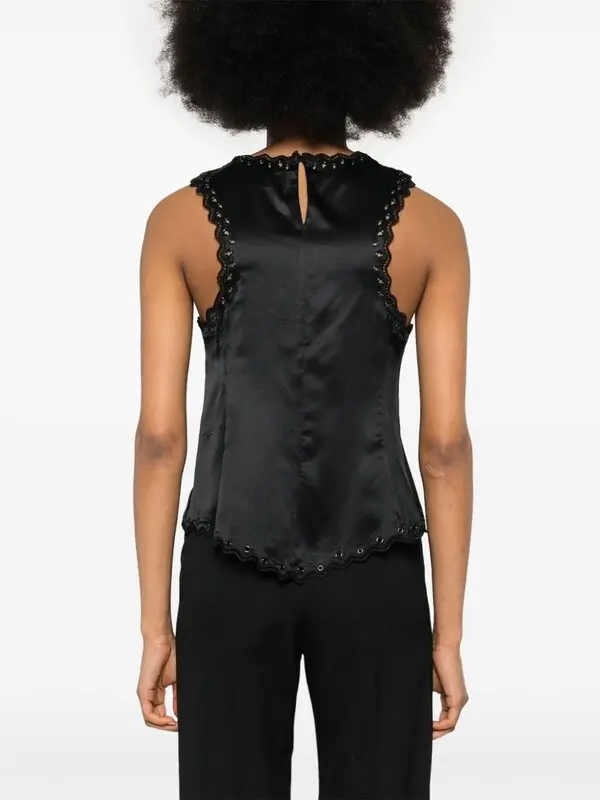 Isabel Marant Étoile Amaya Silk Top