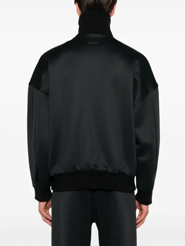 Fear Of God Striped Zipped Track Jacket
