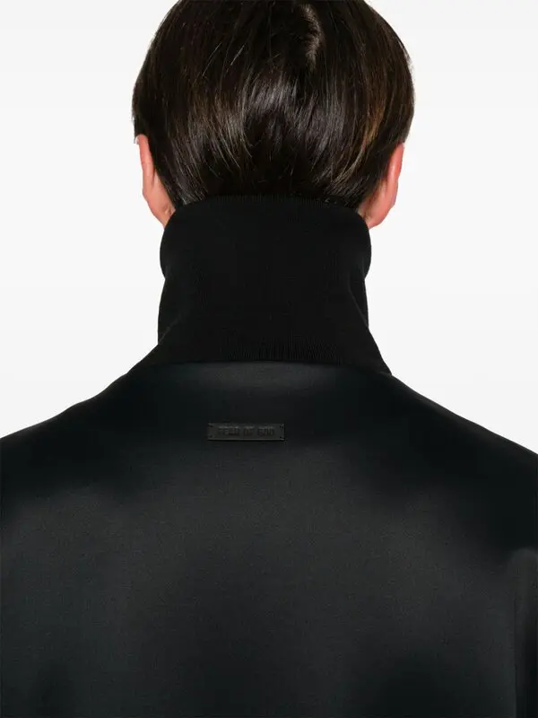 Fear Of God Striped Zipped Track Jacket