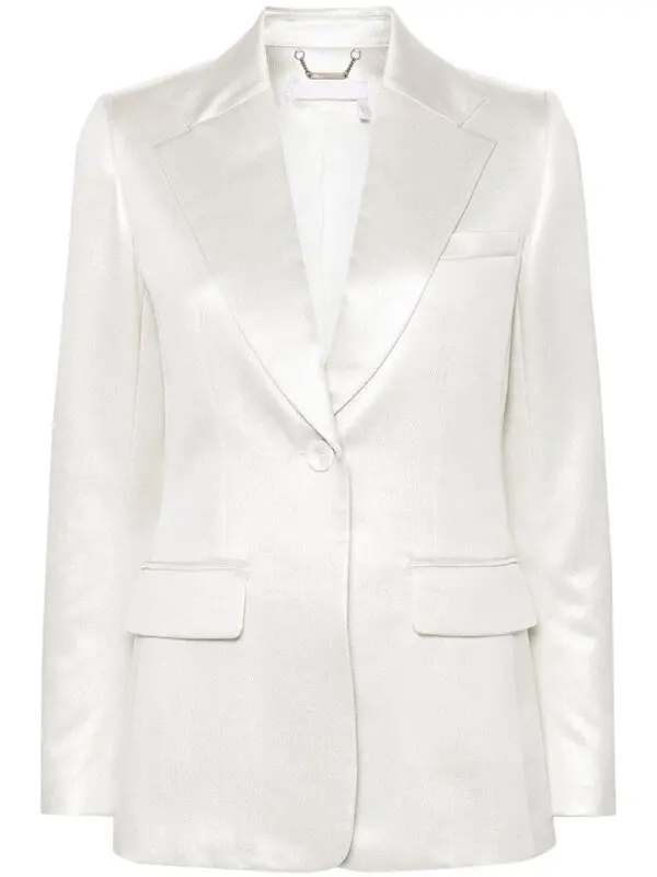Chloé Single-breasted Blazer
