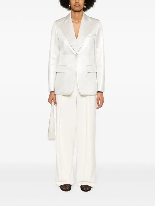 Chloé Single-breasted Blazer