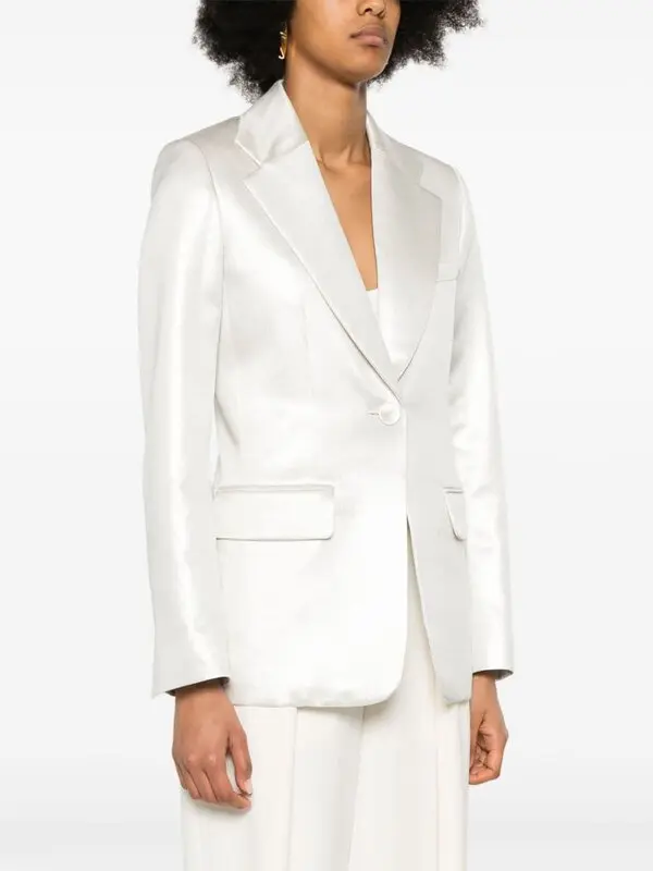 Chloé Single-breasted Blazer