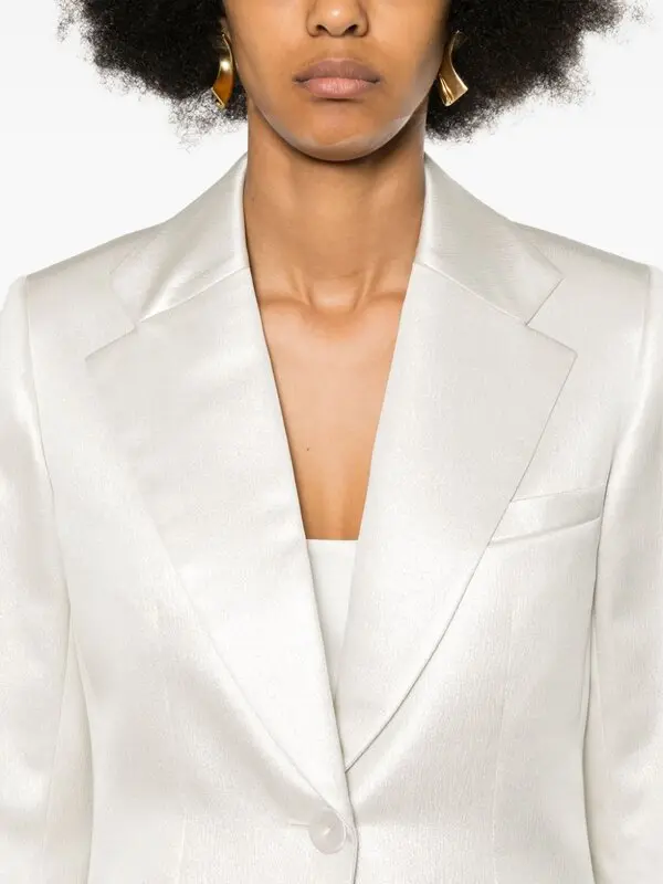 Chloé Single-breasted Blazer