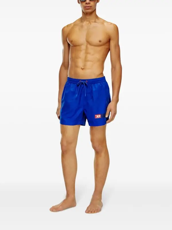 DIESEL® Bmbx-ken-37 Drawstring Swim Shorts