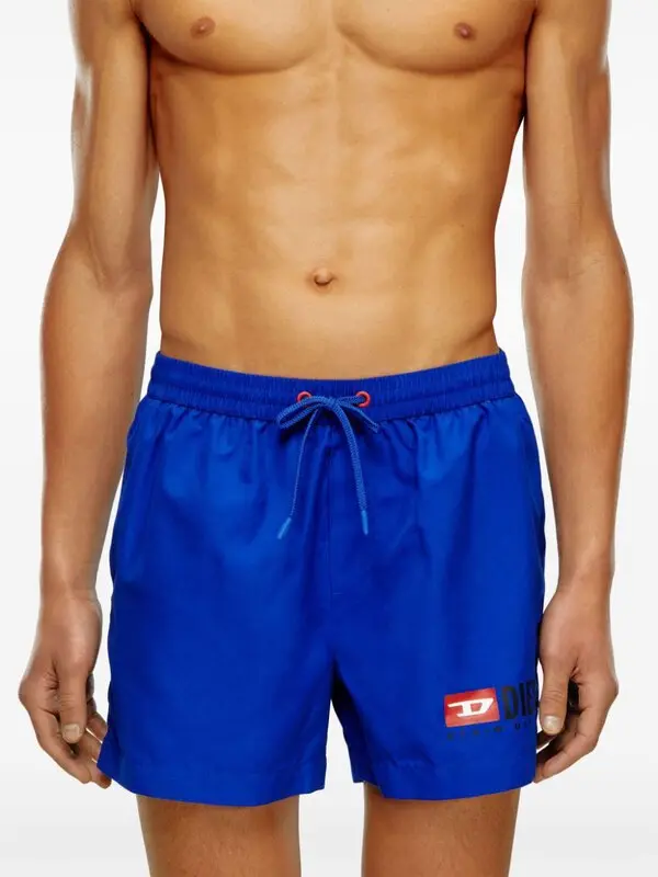 DIESEL® Bmbx-ken-37 Drawstring Swim Shorts
