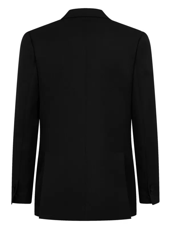 Dsquared2 Rhinestone-embellished Double-breasted Blazer