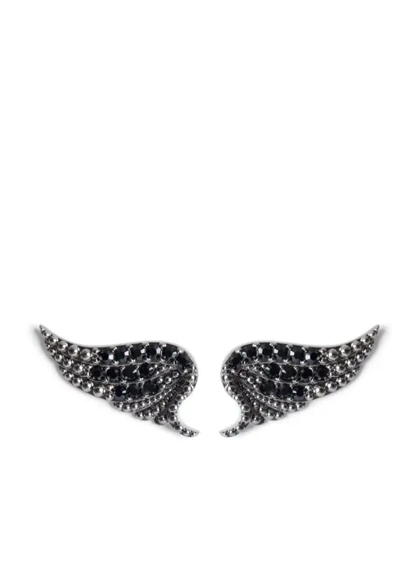 Zadig&Voltaire Rock Stud Earrings