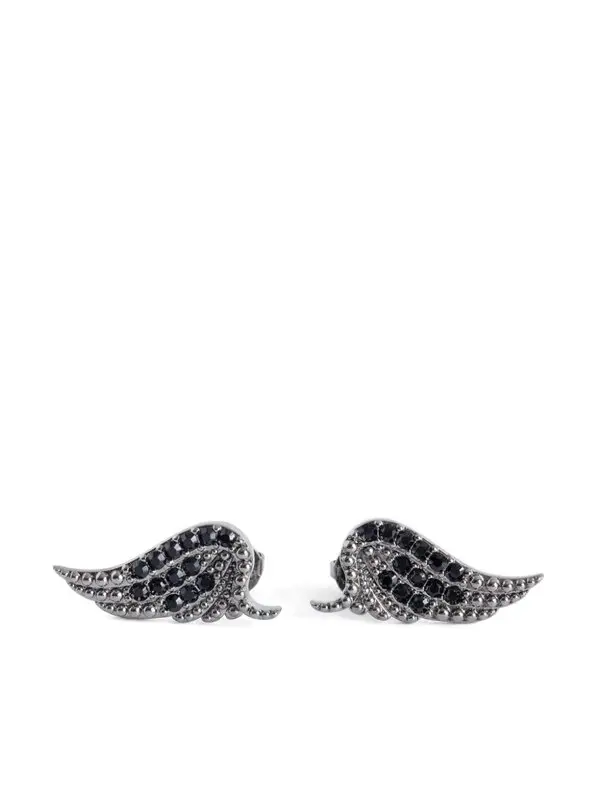 Zadig&Voltaire Rock Stud Earrings
