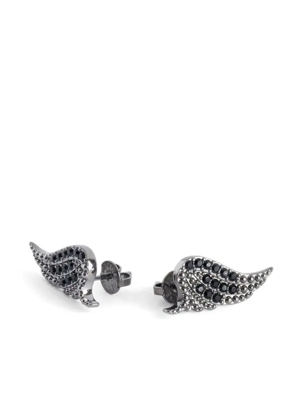 Zadig&Voltaire Rock Stud Earrings