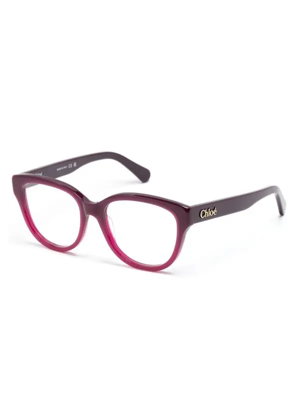 Chloé Square-frame Glasses