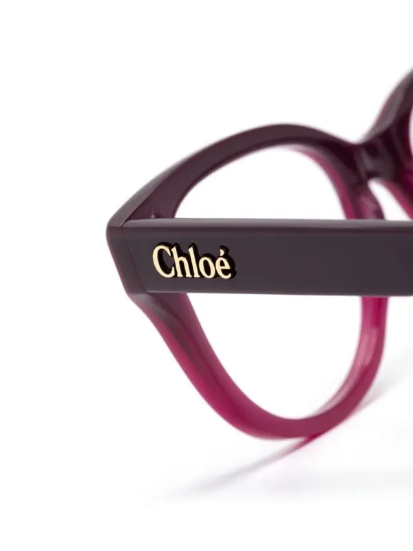 Chloé Square-frame Glasses