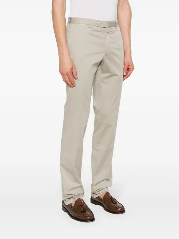 ROTA Pressed-crease Trousers