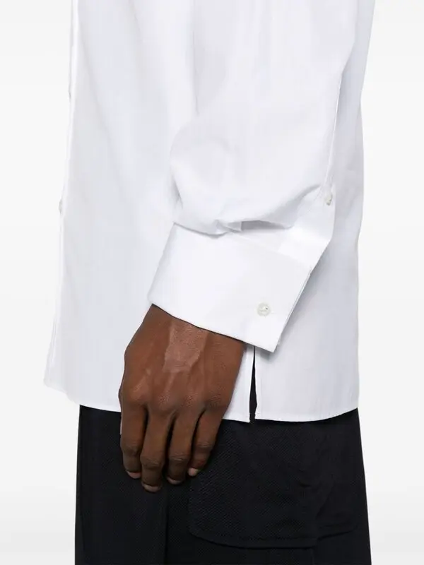 MAISON MARGIELA Four-stitch Cotton Shirt