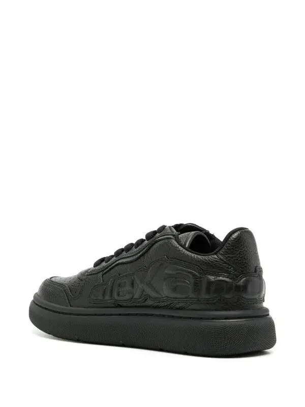 Alexander Wang Puff Logo-embossed Sneakers