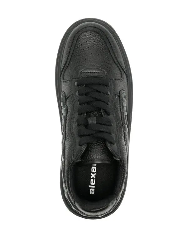 Alexander Wang Puff Logo-embossed Sneakers