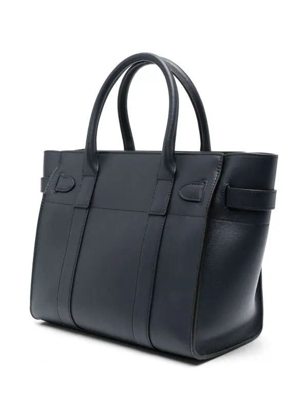 Mulberry Small Bayswater Tote Bag - Blue