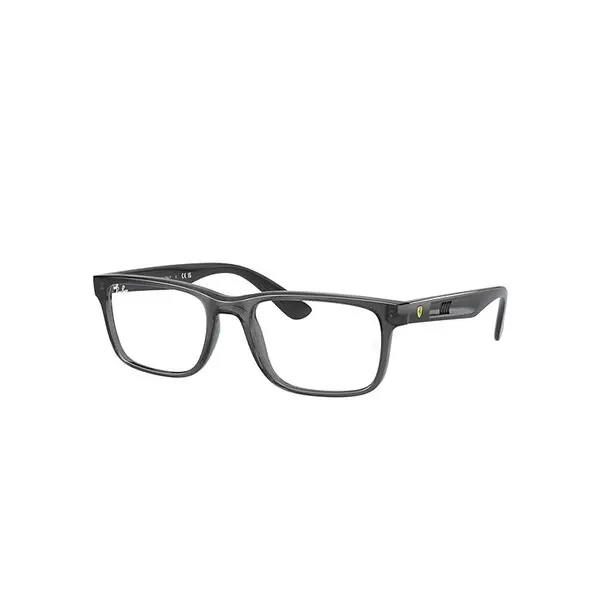 Ray-ban Scuderia Ferrari Eyeglasses - Grey