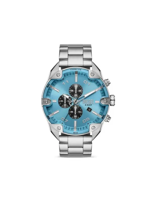 Diesel 49mm Chronograph Bracelet Watch