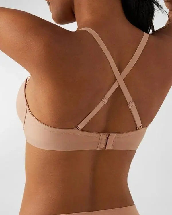 Wacoal Comfort First Strapless Soft Foam T-shirt Bra - Roebuck