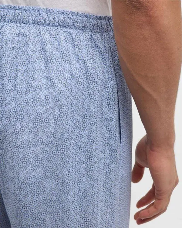 Zimmerli Apos;s Long Geo-print Cotton Pants