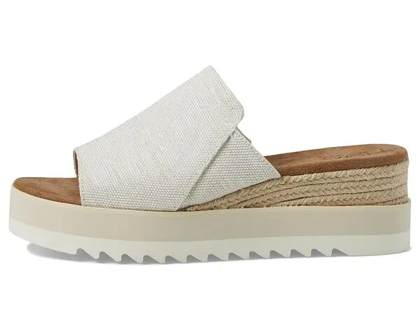 Toms Diana Mule - White